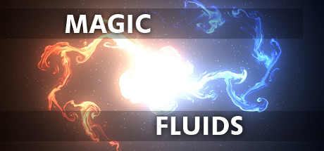 Magic Fluids on Steam