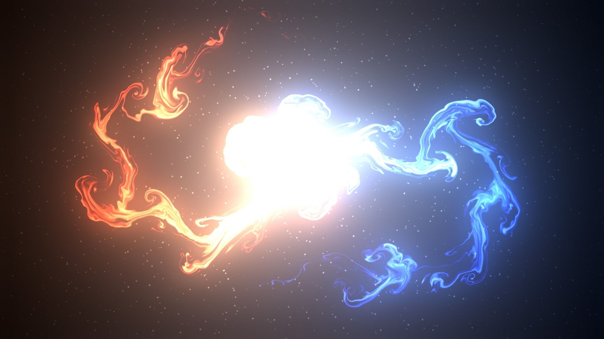 Magic Fluids on Steam