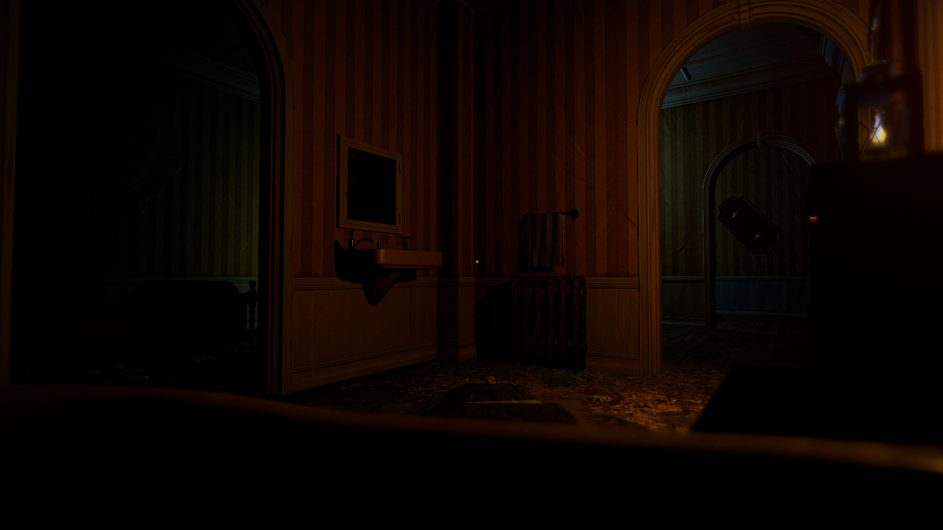 Leaving on Steam