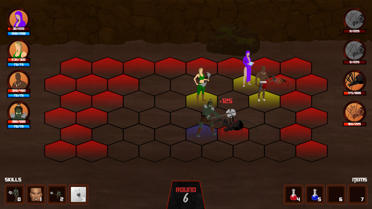 Tales Of Chandar on Steam