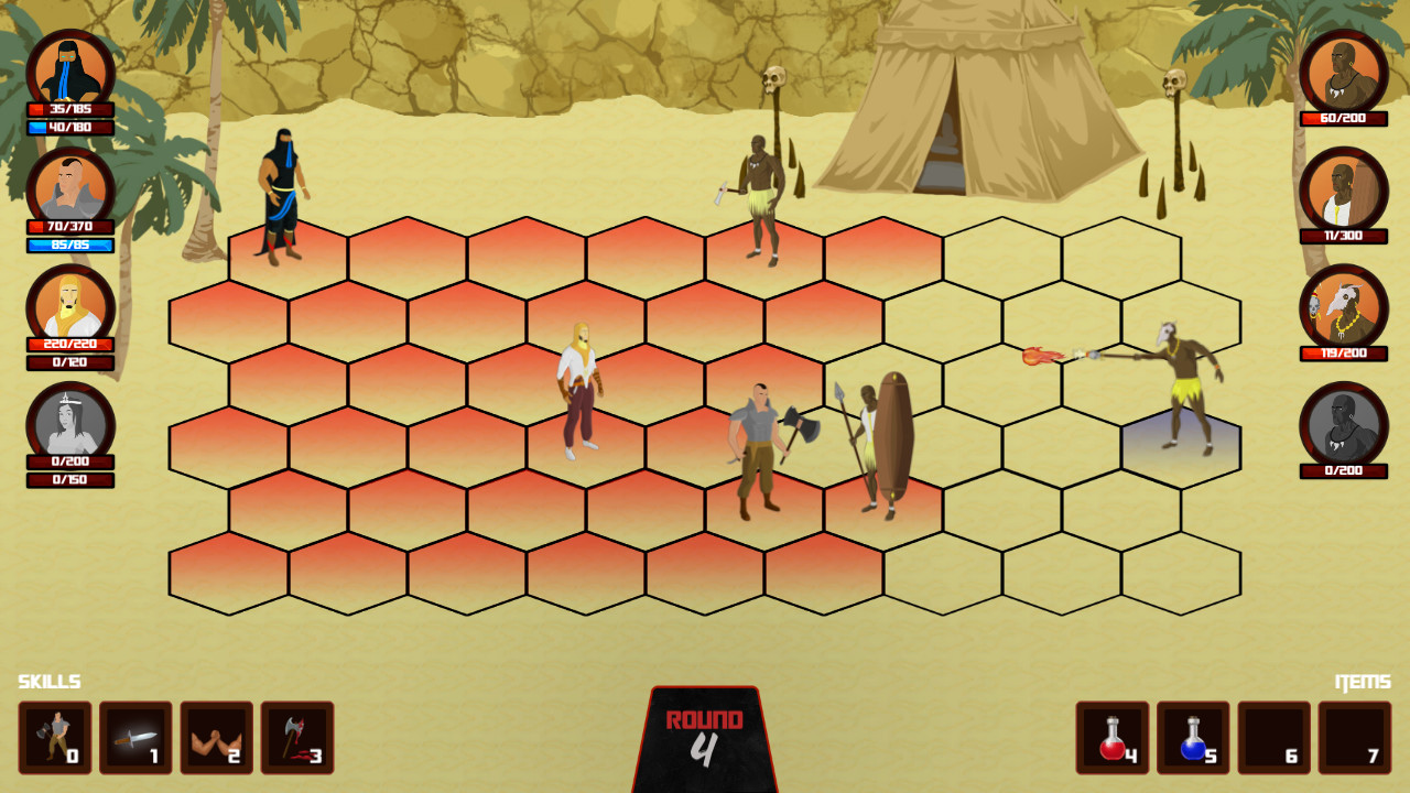 Tales Of Chandar on Steam