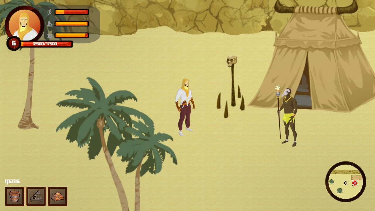 Tales Of Chandar on Steam