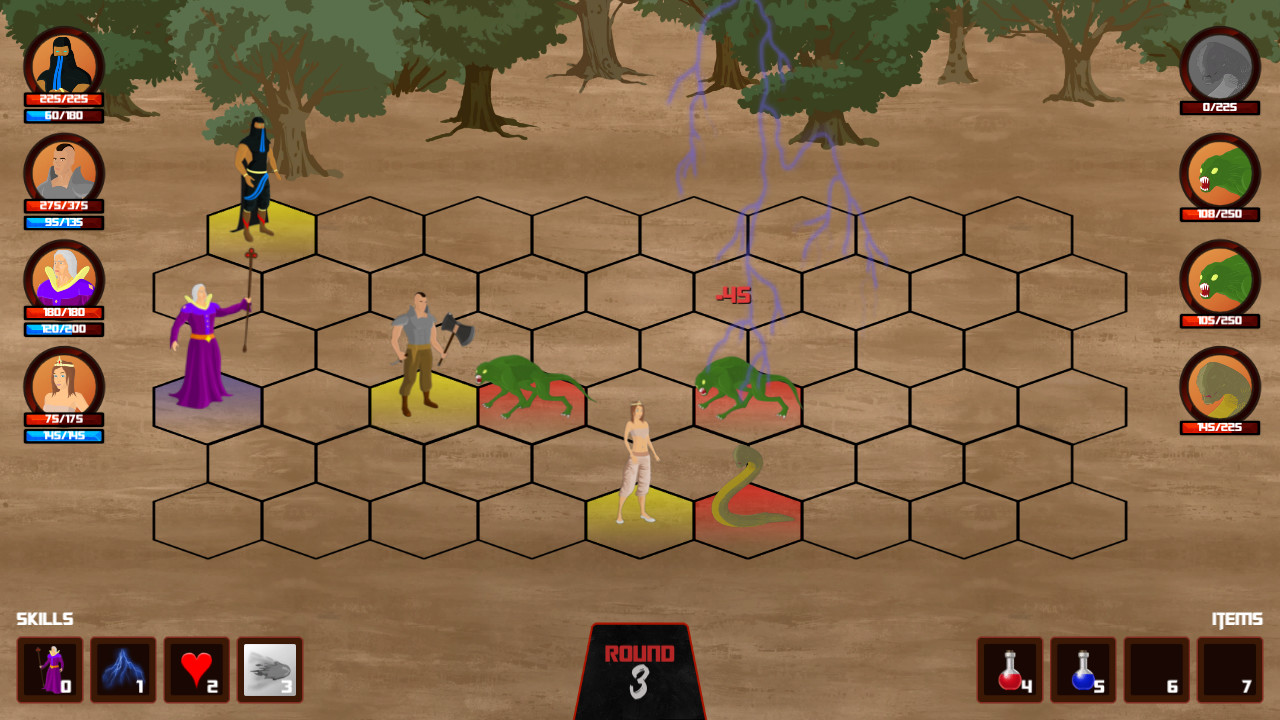 Tales Of Chandar on Steam