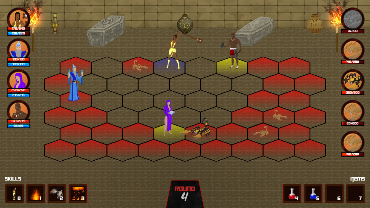 Tales Of Chandar on Steam