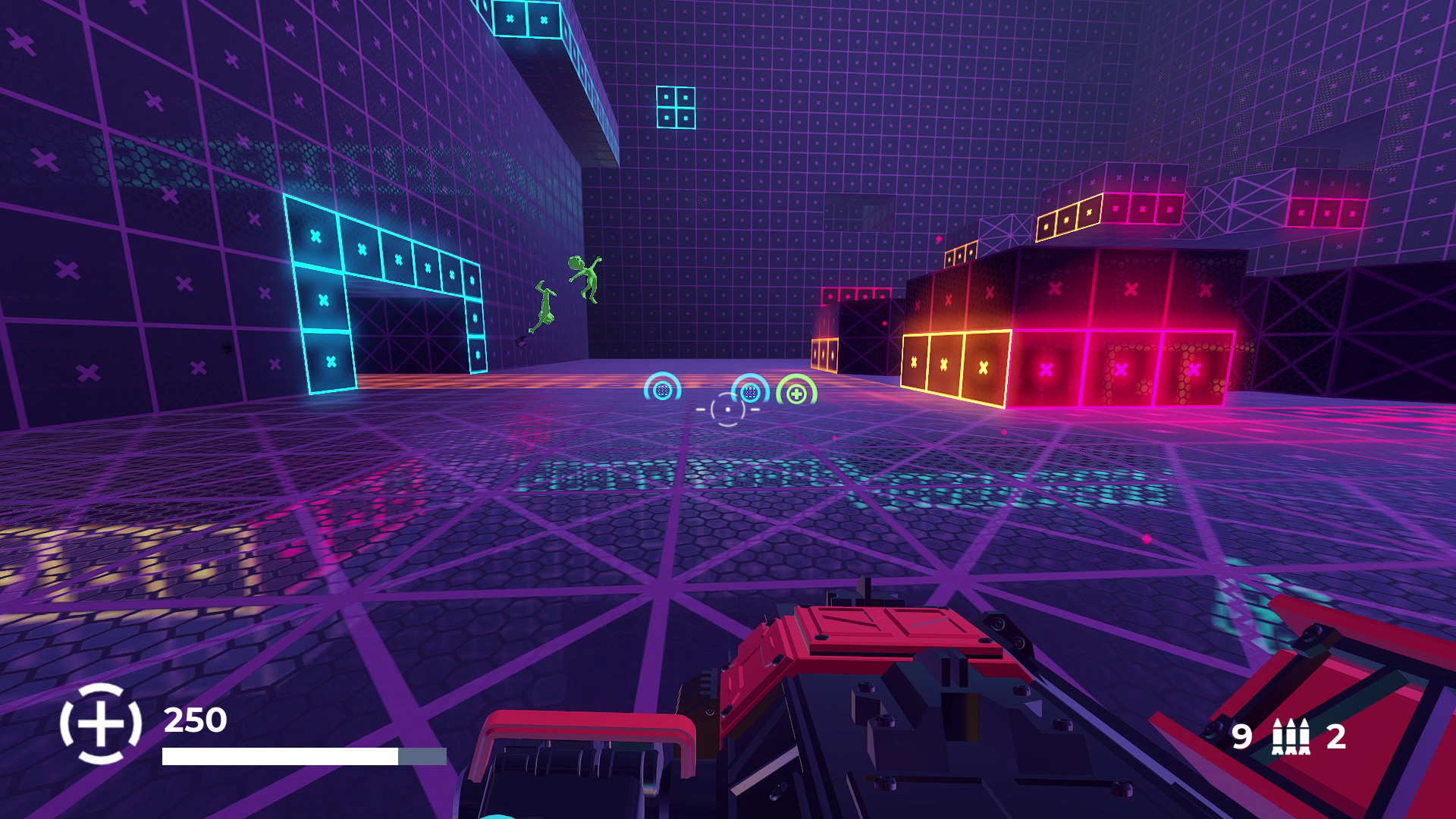 Alien Trap bei Steam