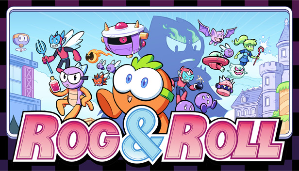 Rog & Roll on Steam