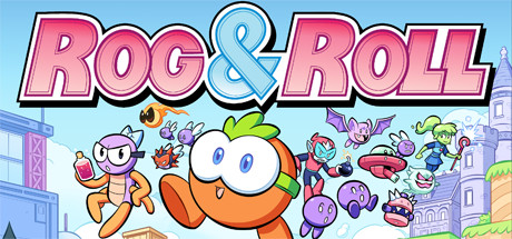 Rog & Roll on Steam