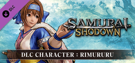 SAMURAI SHODOWN - DLC CHARACTER "RIMURURU" on Steam