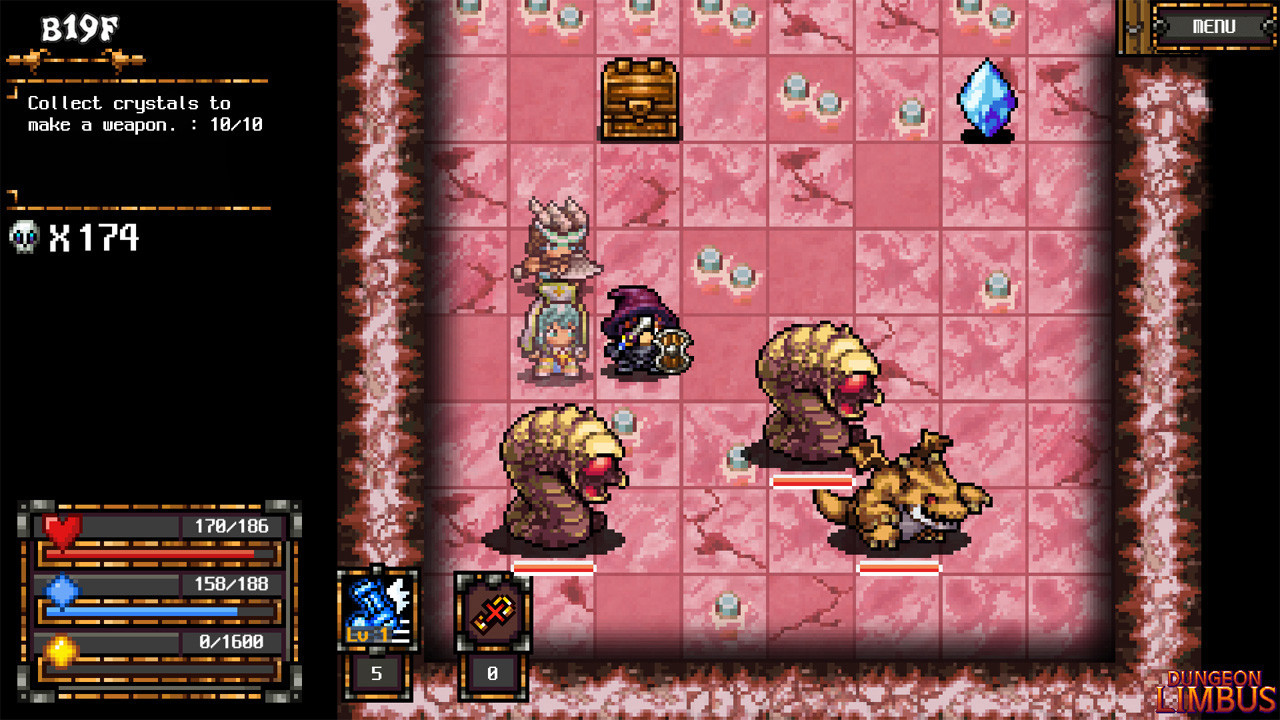 Dungeon Limbus on Steam