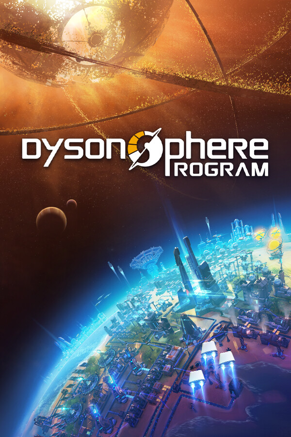 Dyson Sphere Program · SteamDB