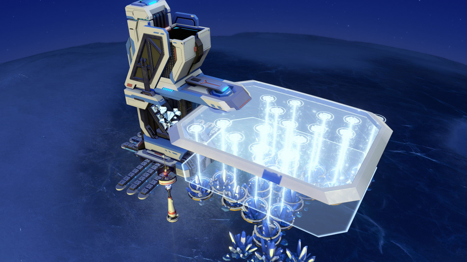 Dyson Sphere Program Screenshots · SteamDB