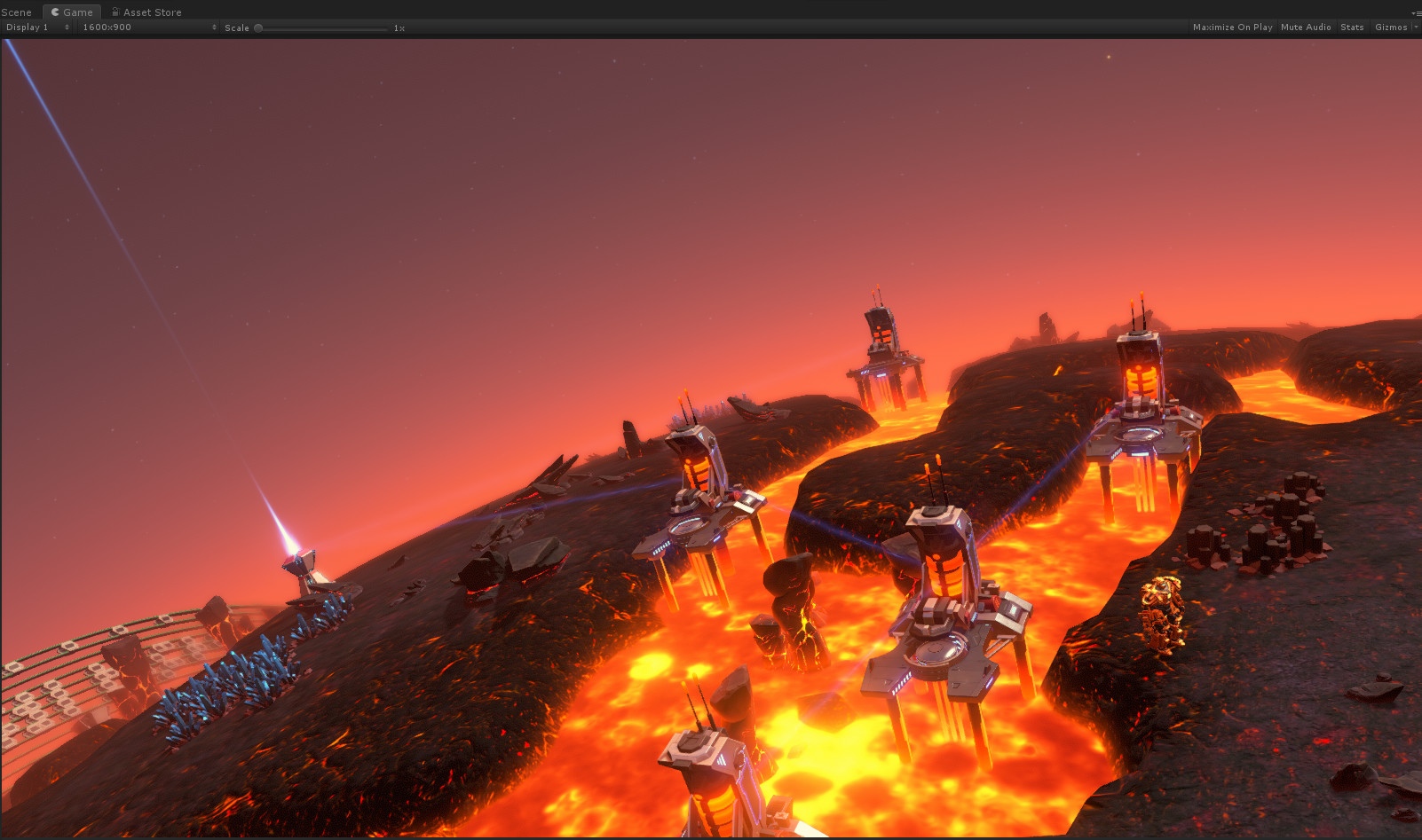 Dyson Sphere Program on Steam