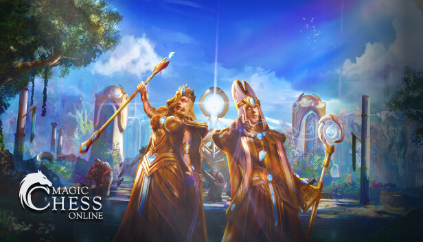 Magic Chess Online Steam Charts (App 1366740) · SteamDB