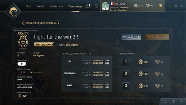 Magic Chess Online on Steam