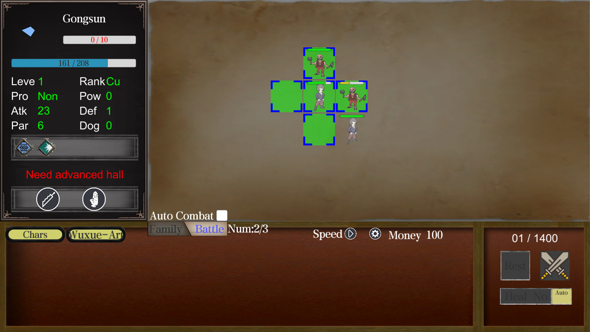 The Last Wulin on Steam