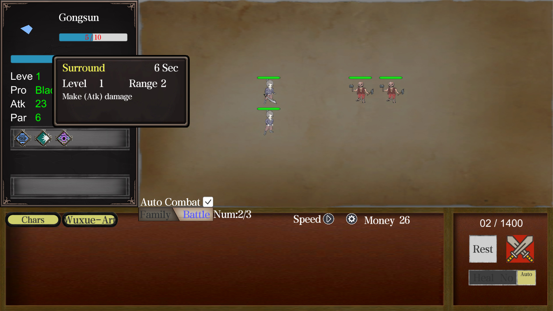 The Last Wulin on Steam