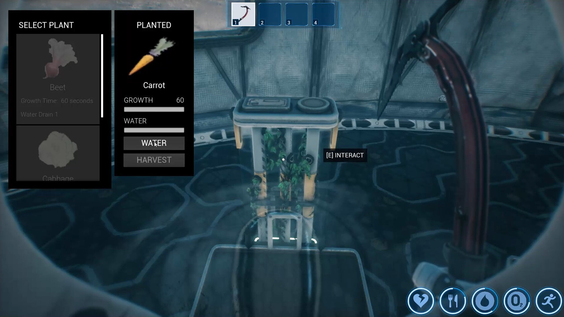 Moon Farming on Steam