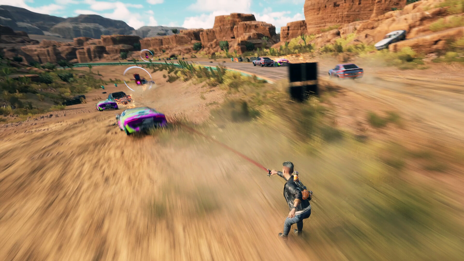 Stuntfest - World Tour på Steam