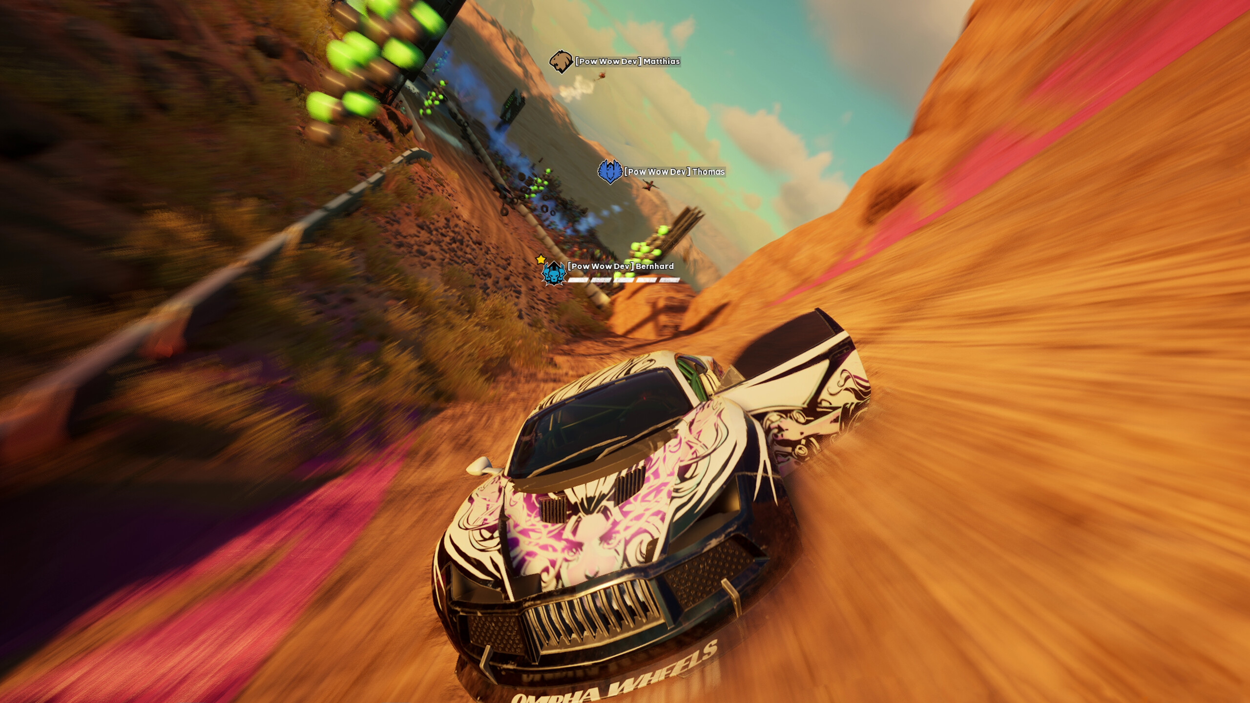 Jected - Rivals Screenshots · SteamDB