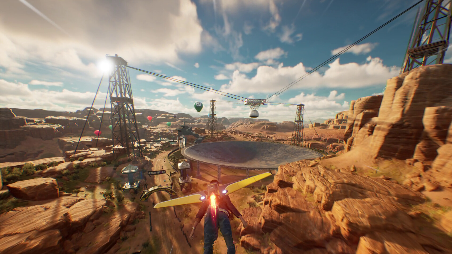 Stuntfest - World Tour på Steam