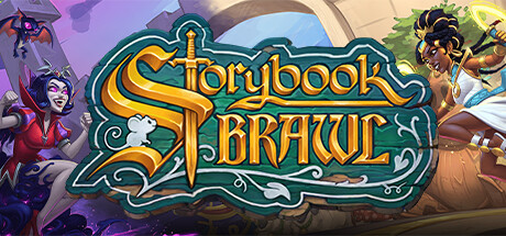 Storybook Brawl on Steam