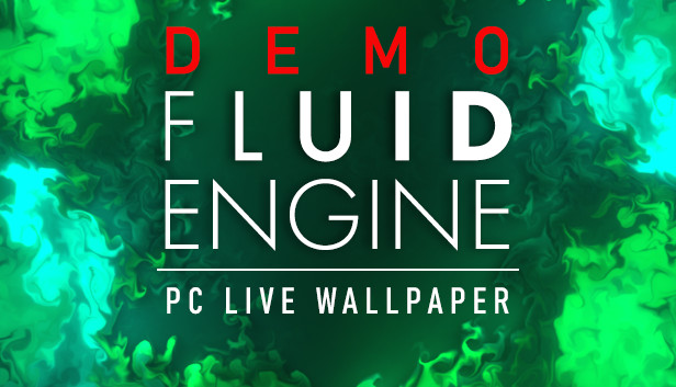 Fluid Engine PC Live Wallpaper Demo Steam Charts (App 1367500) · SteamDB