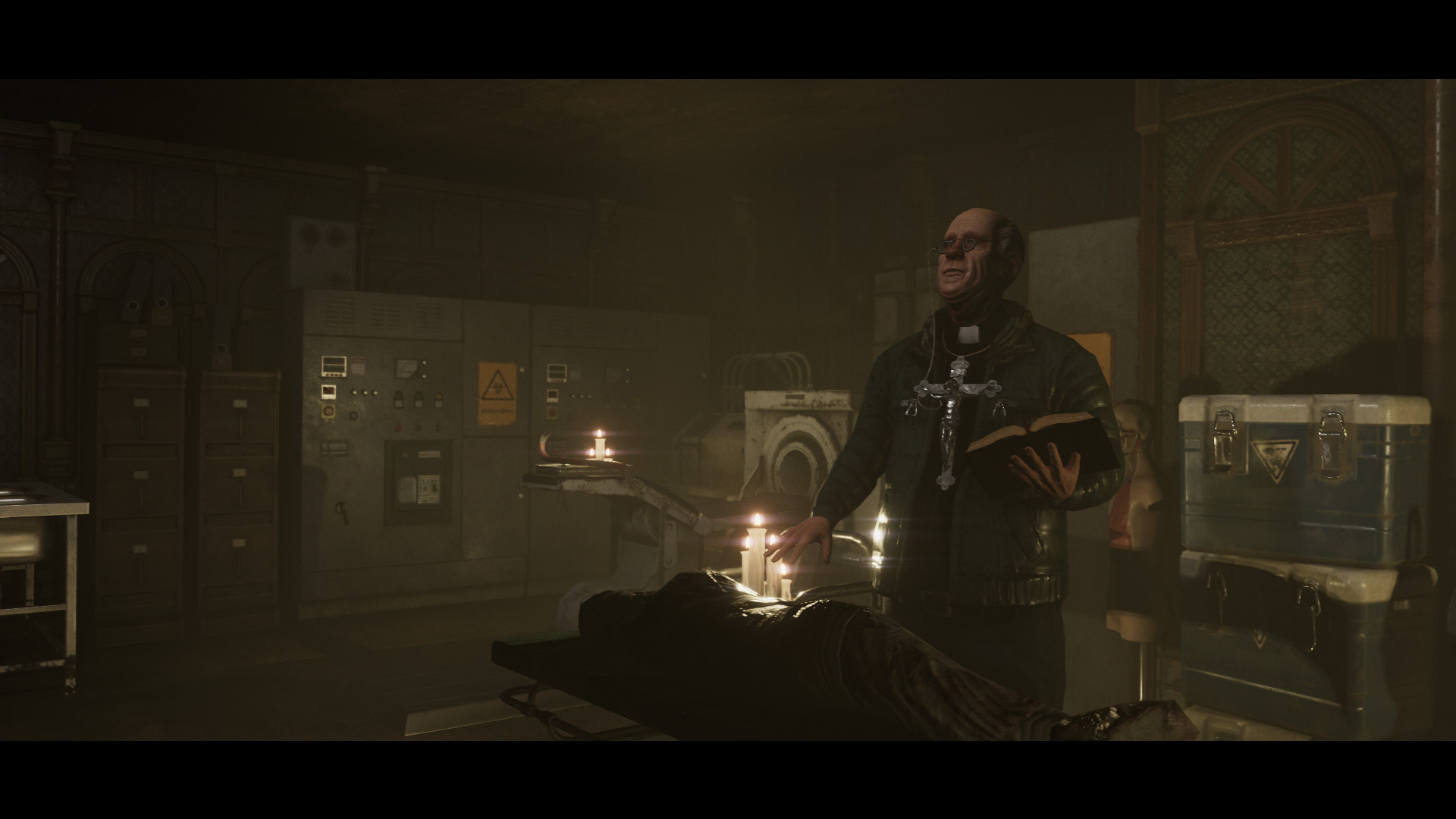 Tormented Souls on Steam