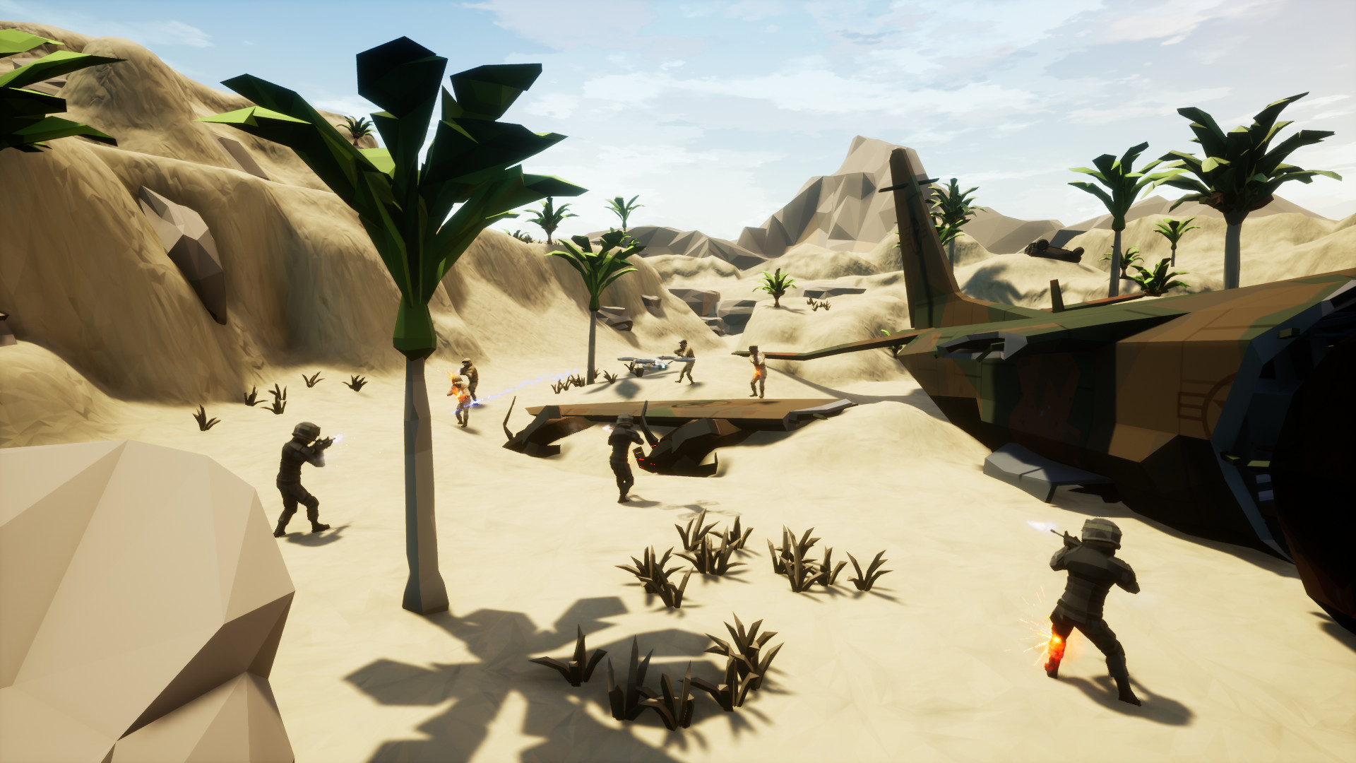 Battle Jacked on Steam