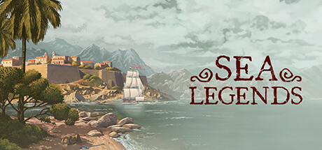 Sea Legends · SteamDB