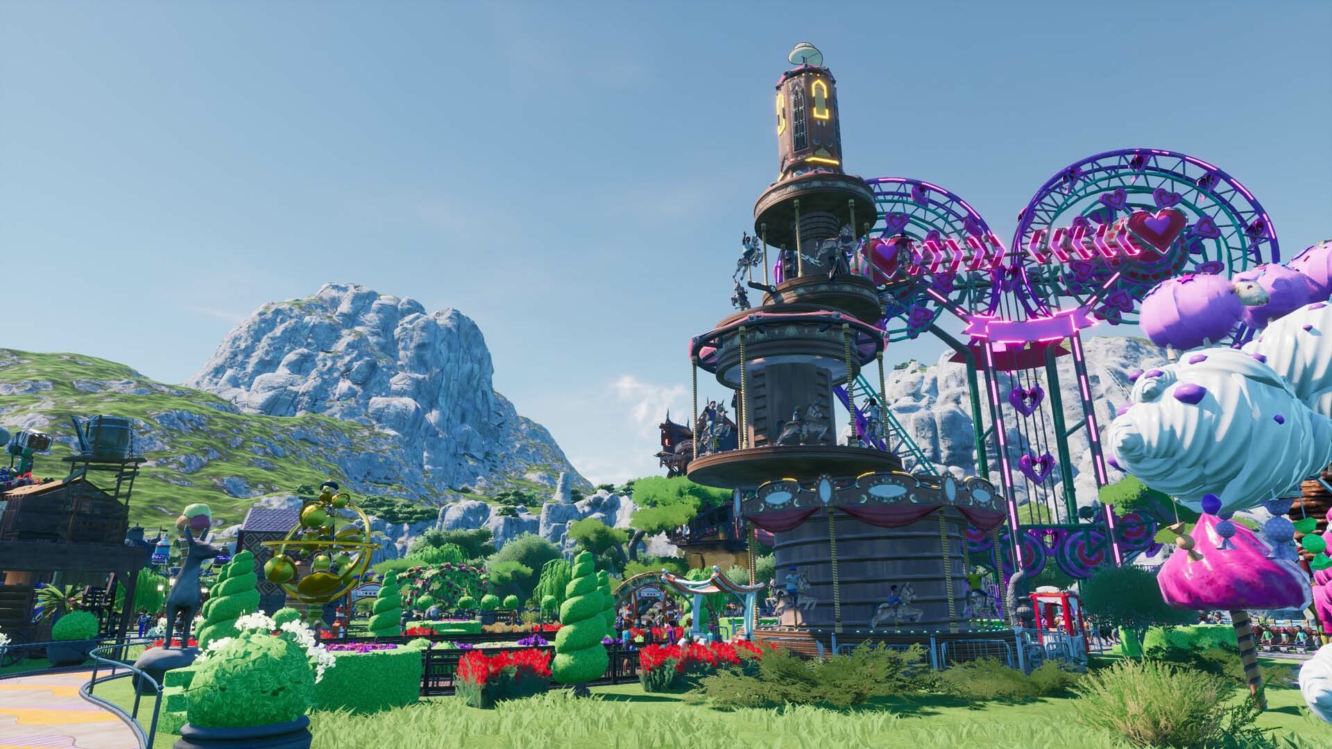 Park Beyond on Steam