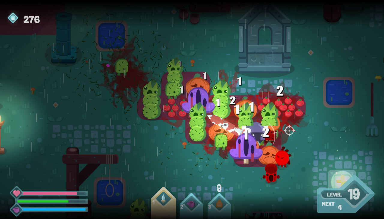 Dark Farm Screenshots · SteamDB