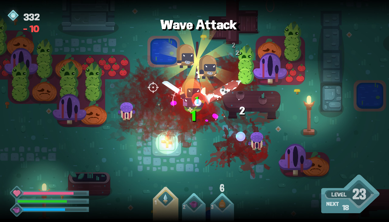 Dark Farm Screenshots · SteamDB