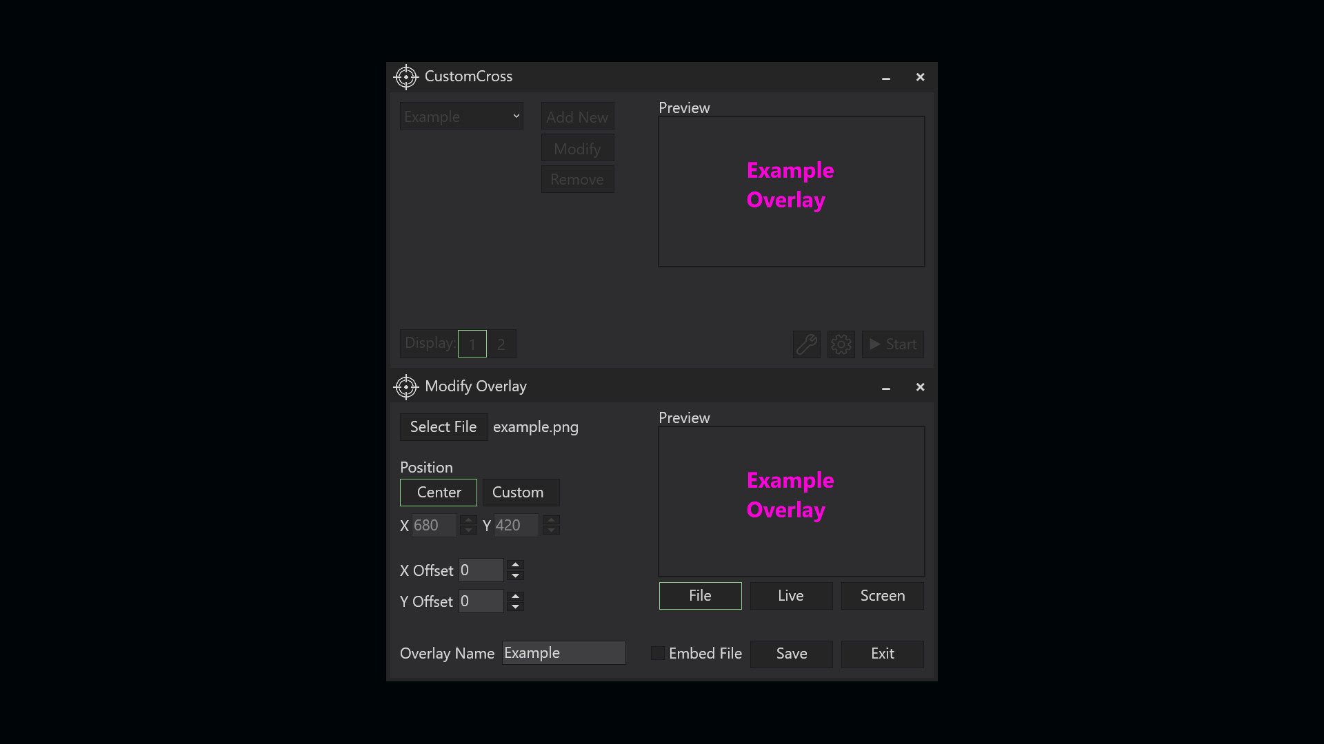 CustomCross on Steam
