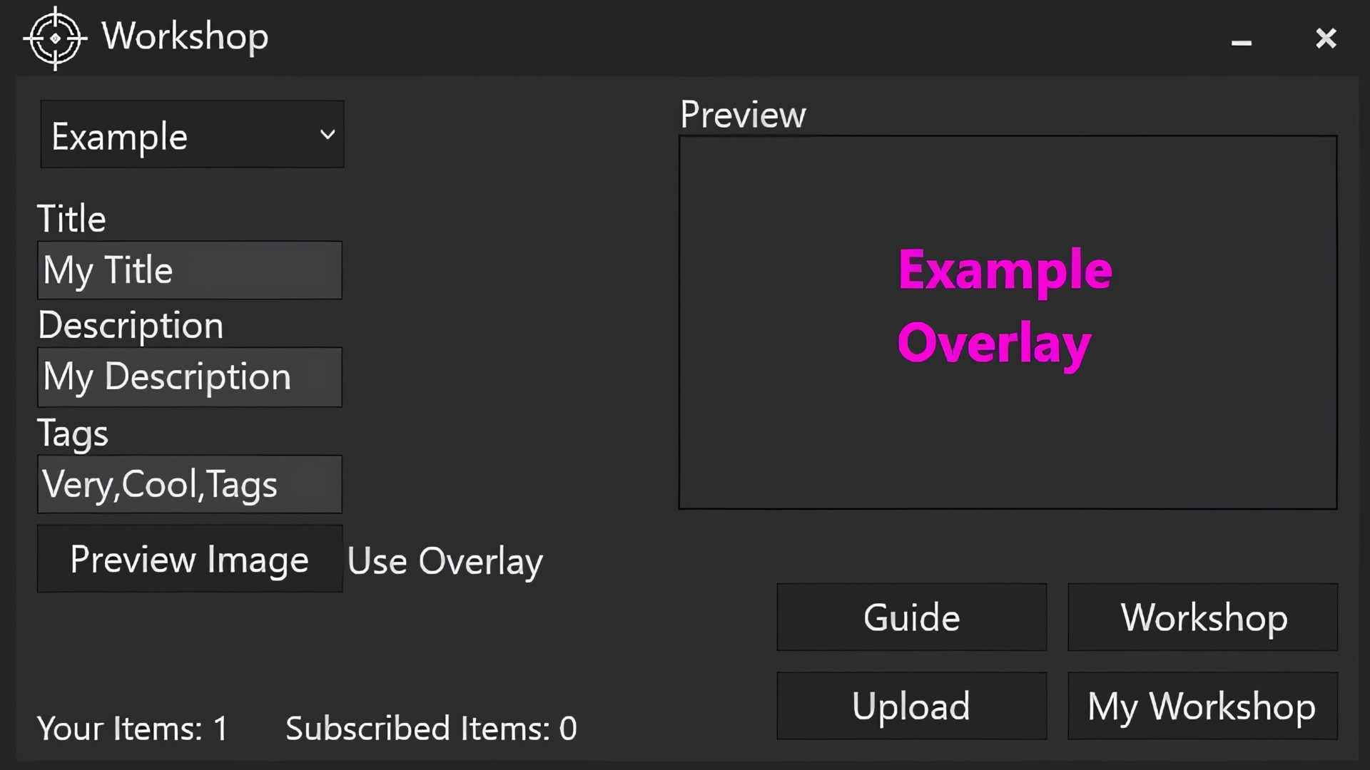 CustomCross on Steam