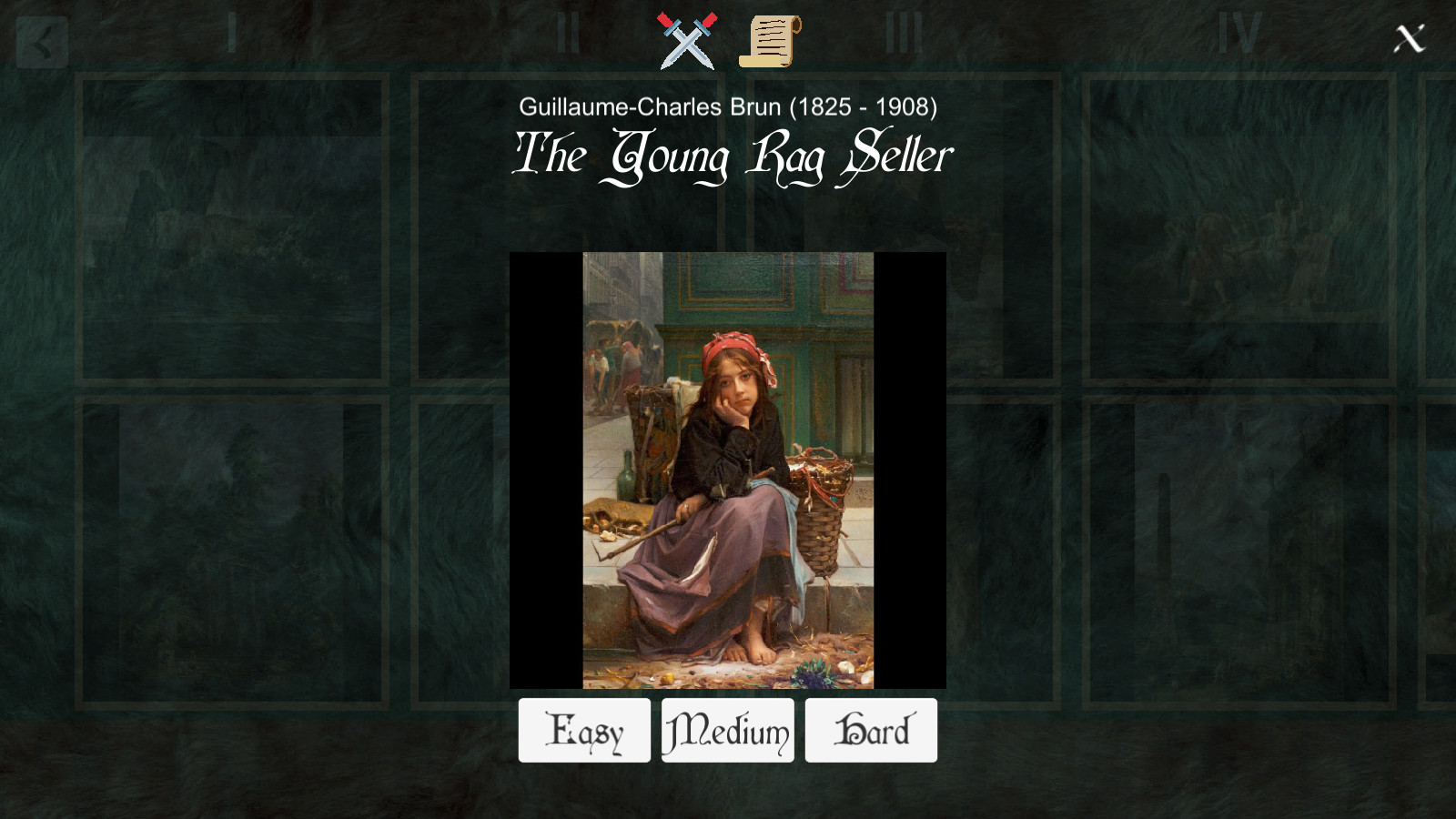 Jigsaw Puzzles: Master Artists of Old on Steam