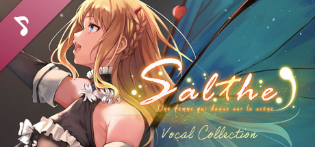 Salthe - Vocal Collection Steam Charts · SteamDB