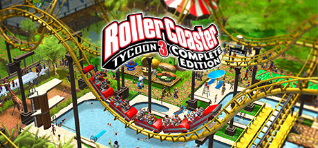 RollerCoaster Tycoon® 3: Complete Edition on Steam