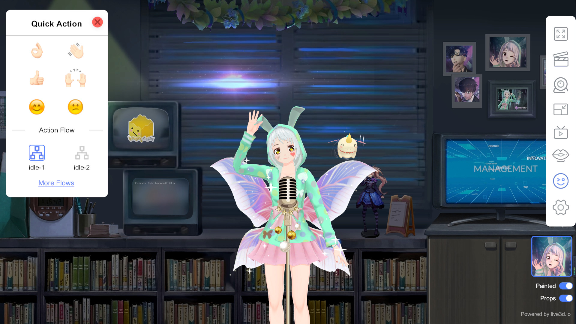 VTuber Maker on Steam