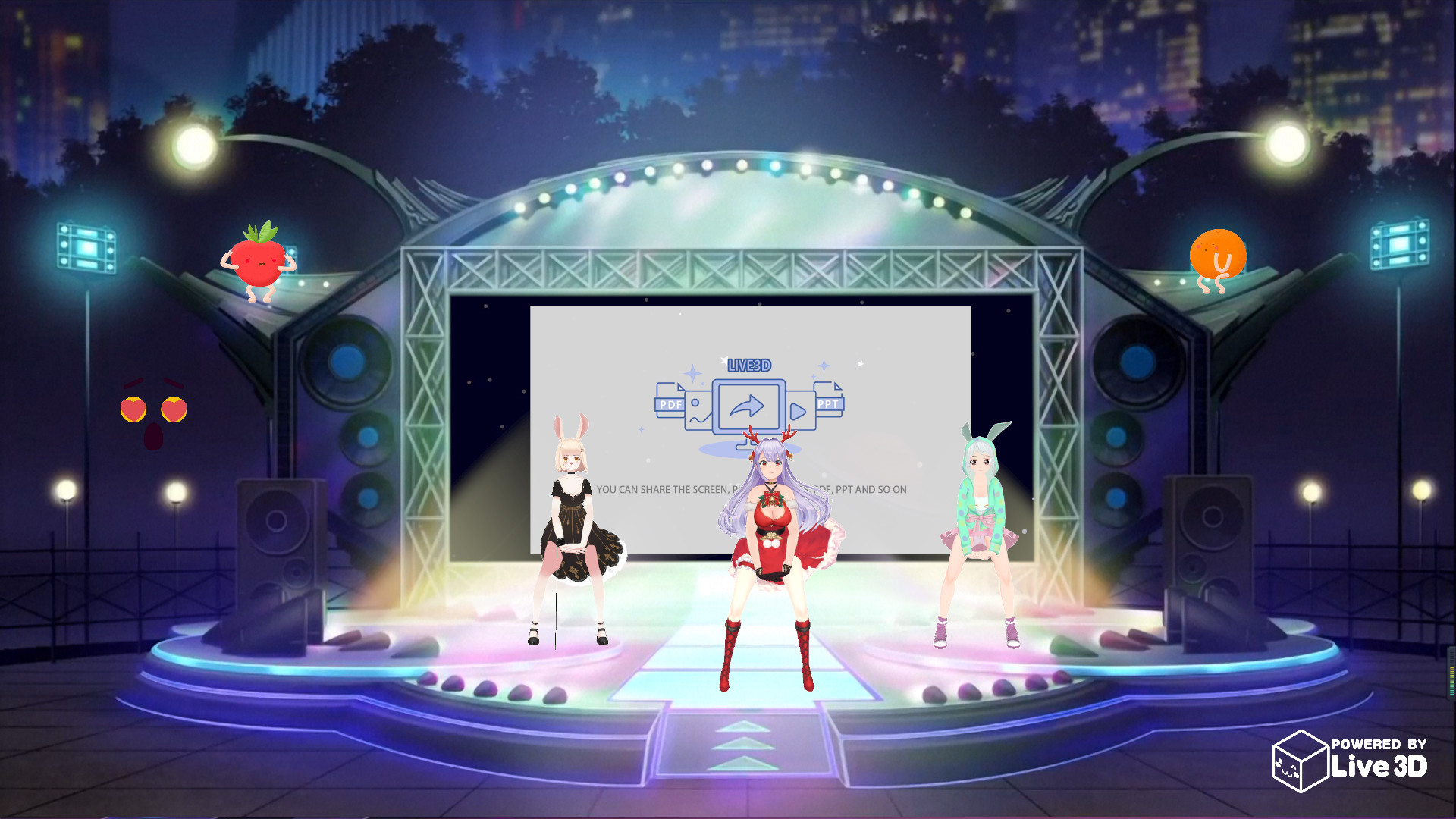 VTuber Maker on Steam