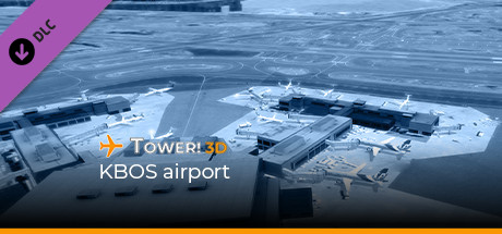 Tower!3D - KBOS airport on Steam