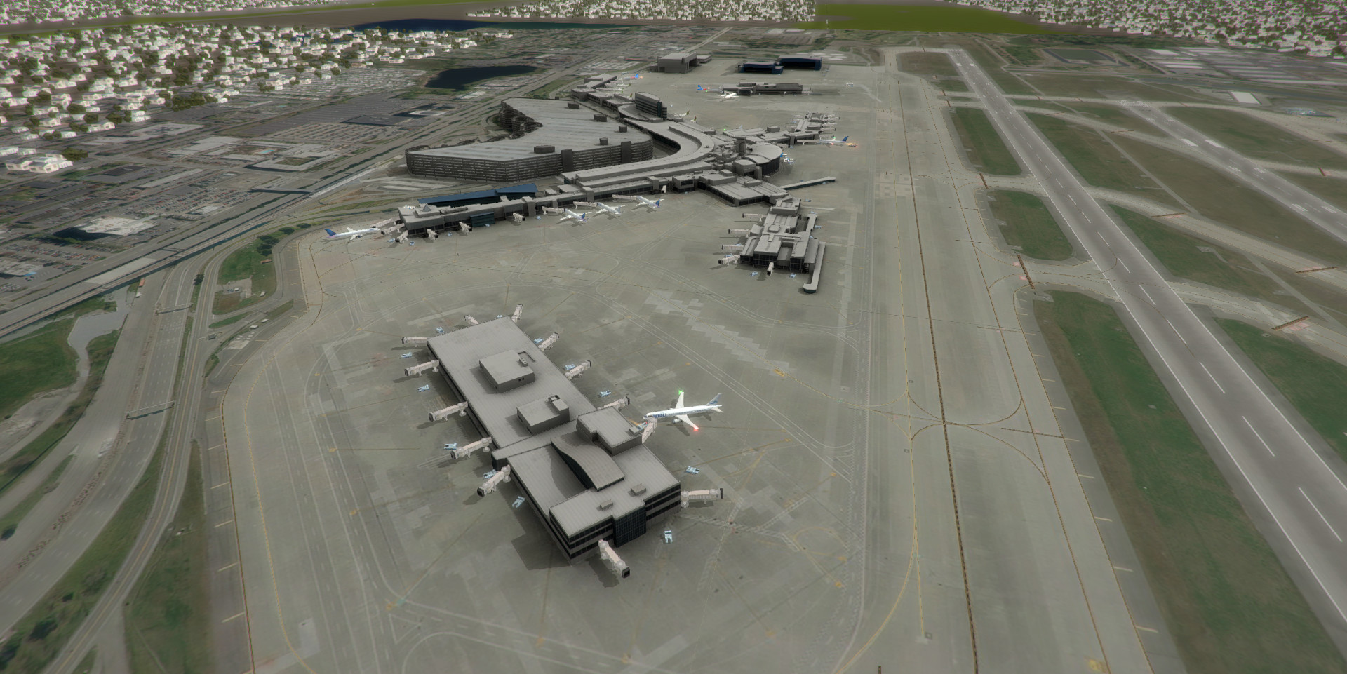 Tower!3D - KSEA airport on Steam