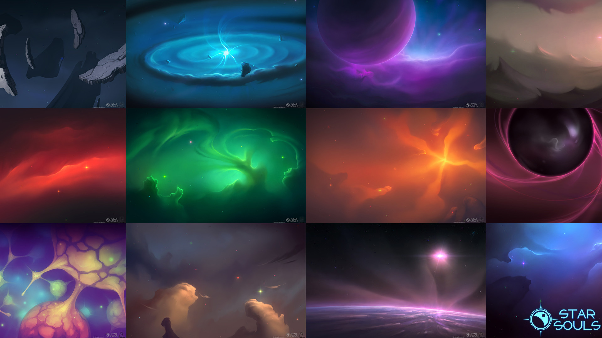 Star Souls Wallpapers on Steam
