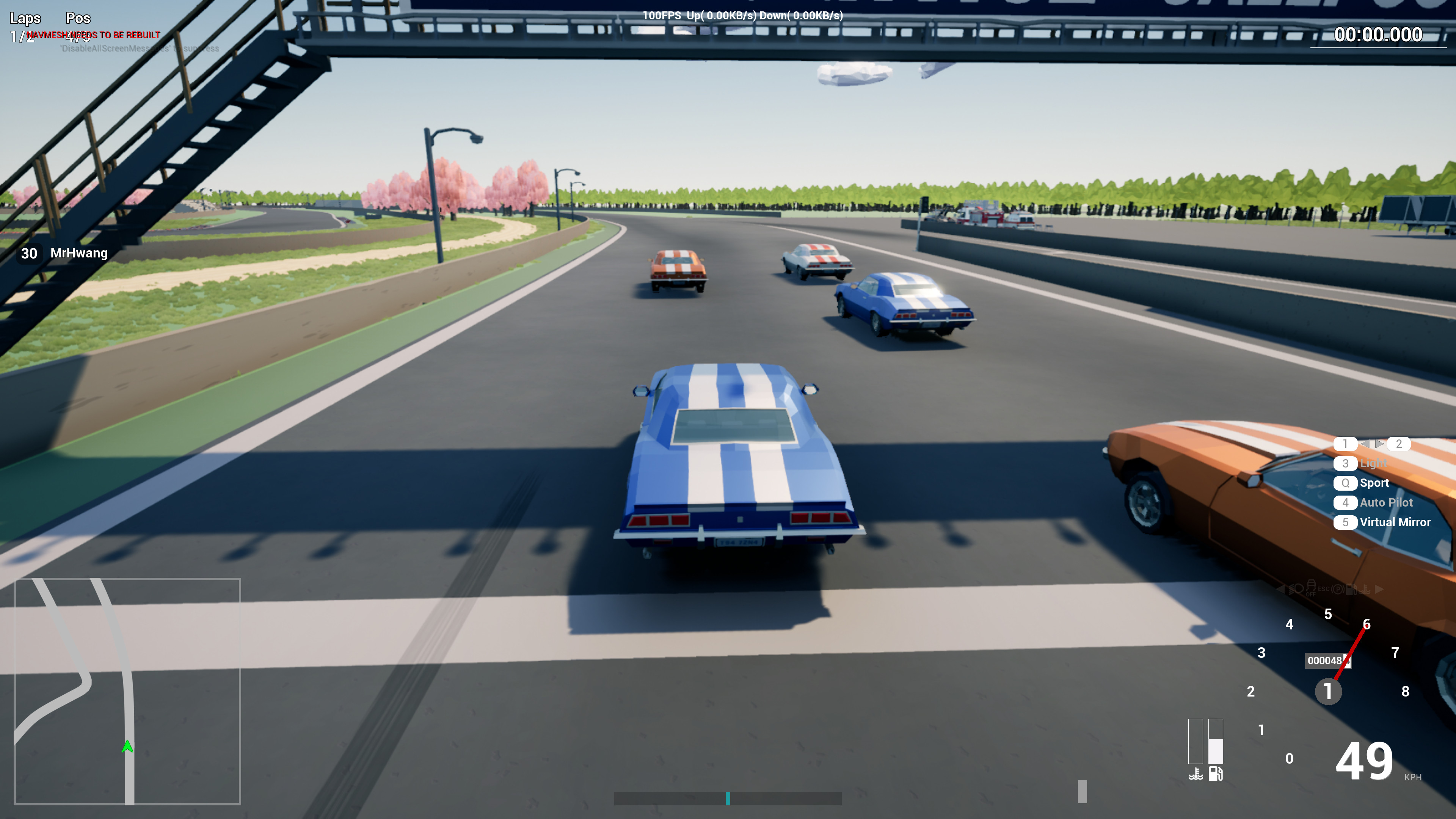 Motor Town: Behind The Wheel (App 1369670) · SteamDB