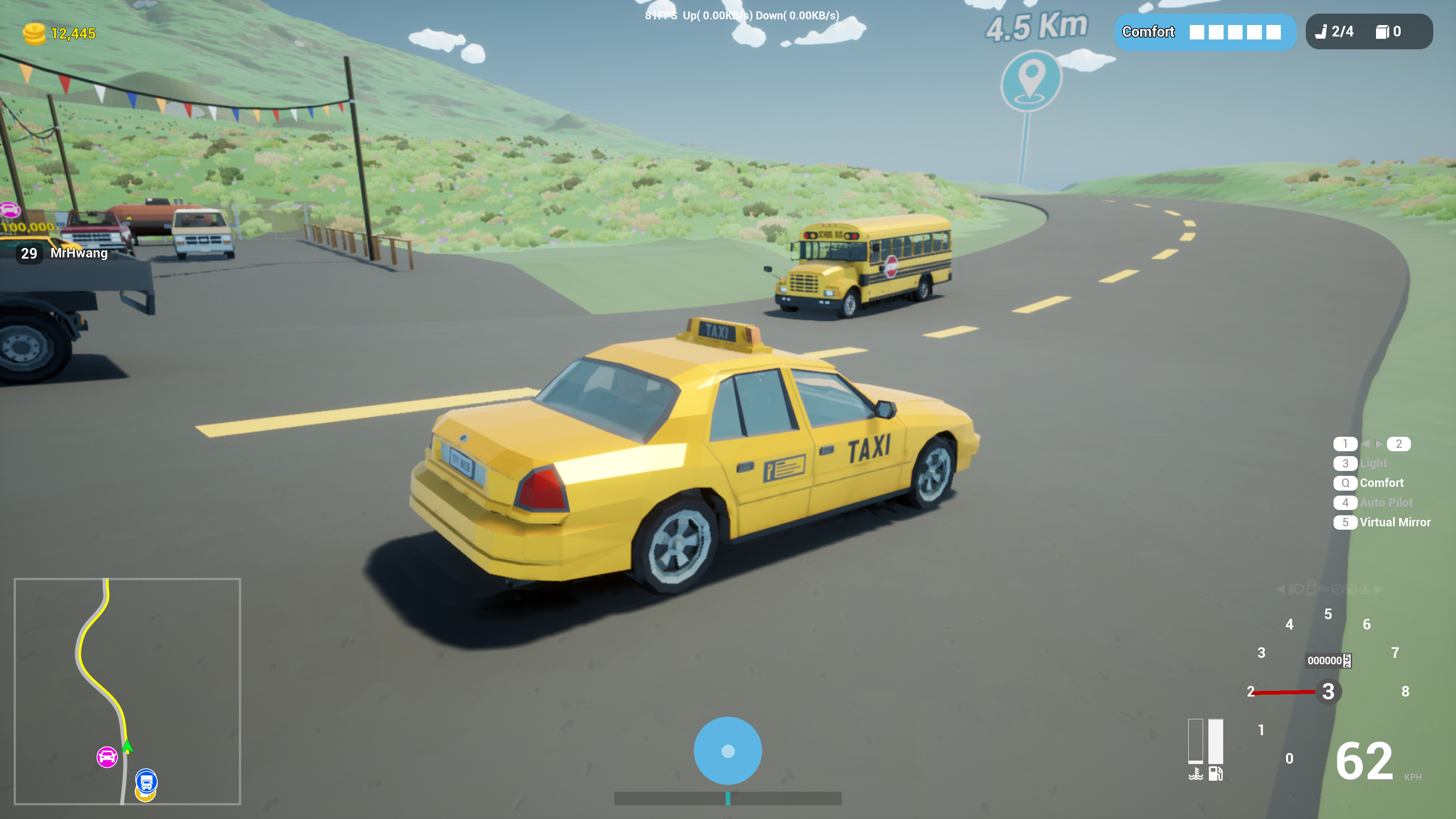 Motor Town: Behind The Wheel (App 1369670) · SteamDB