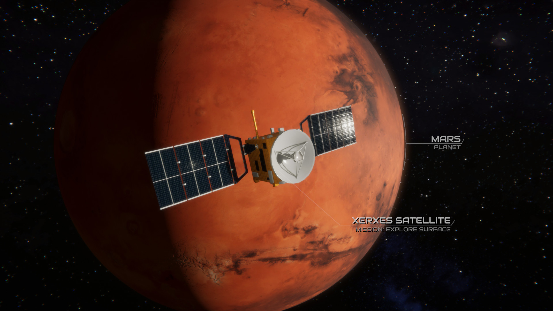 Solar Expanse on Steam