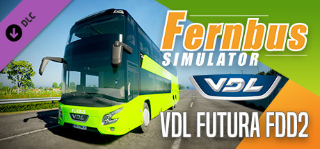 Steam DLC Page: Fernbus Simulator