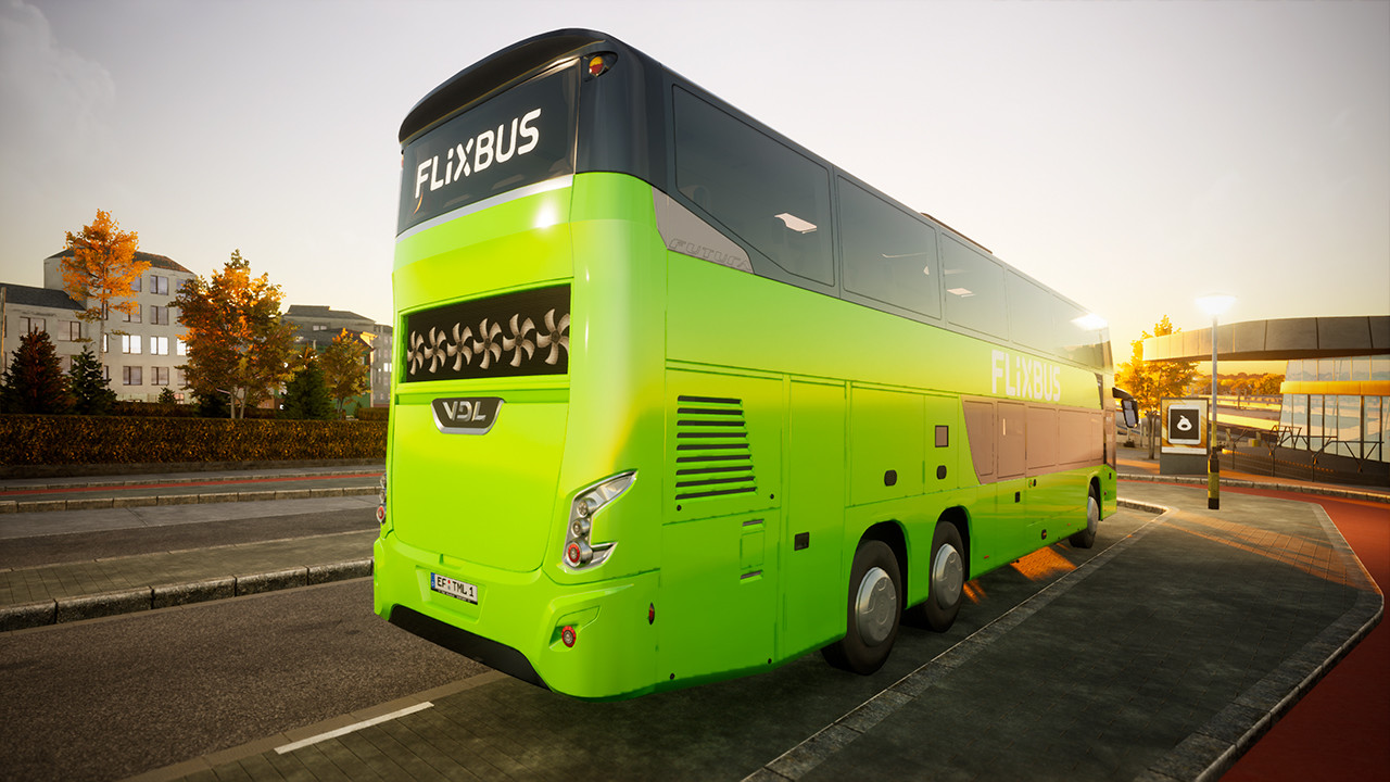 Fernbus Simulator - VDL Futura FDD2 on Steam