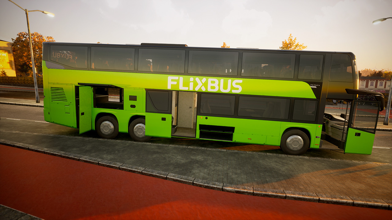 Fernbus Simulator - VDL Futura FDD2 on Steam