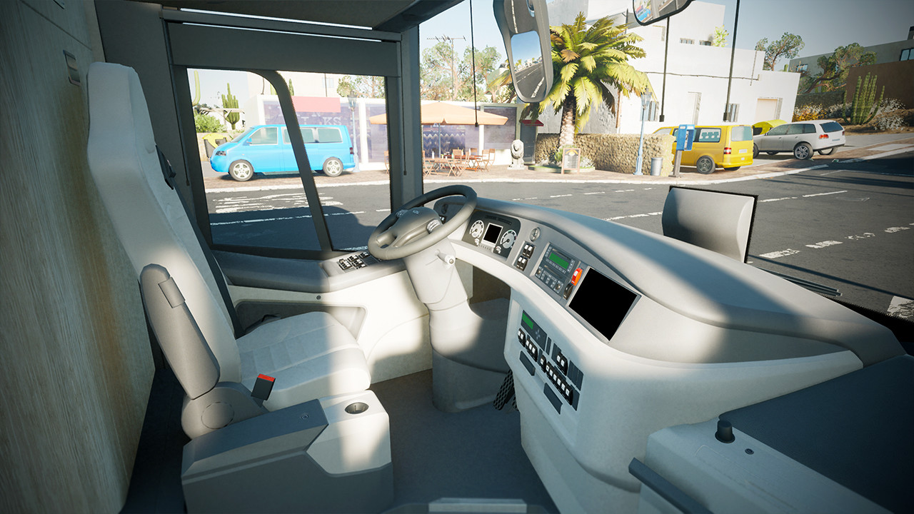 Tourist Bus Simulator - VDL Futura FDD2 on Steam
