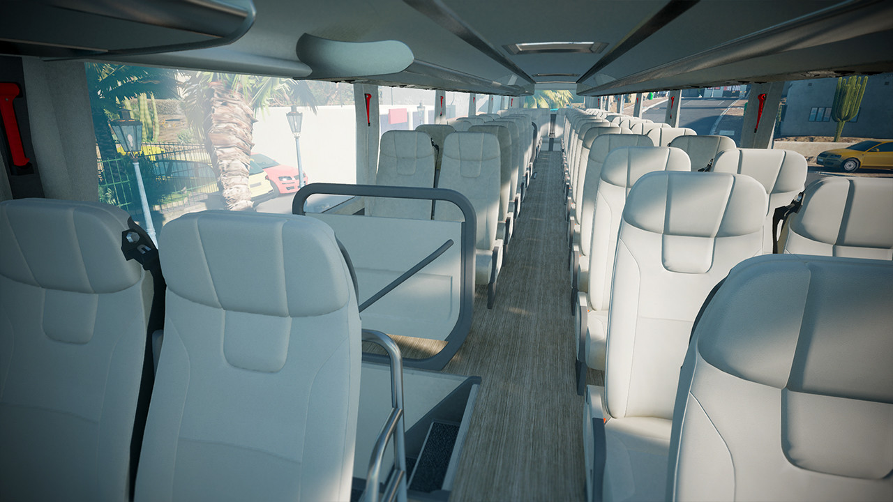 Tourist Bus Simulator - VDL Futura FDD2 on Steam